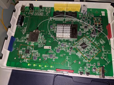 Jailbreaking an All in One ISP Router: Sagemcom F@ST 5655v2
